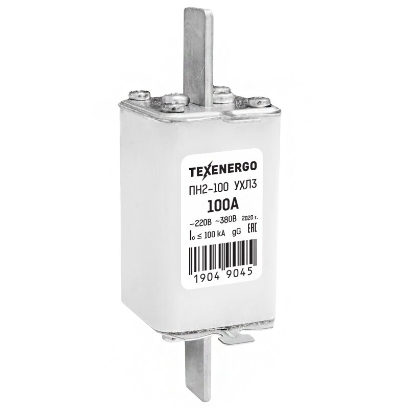 Плавкая вставка ПН2 100А PN2-100