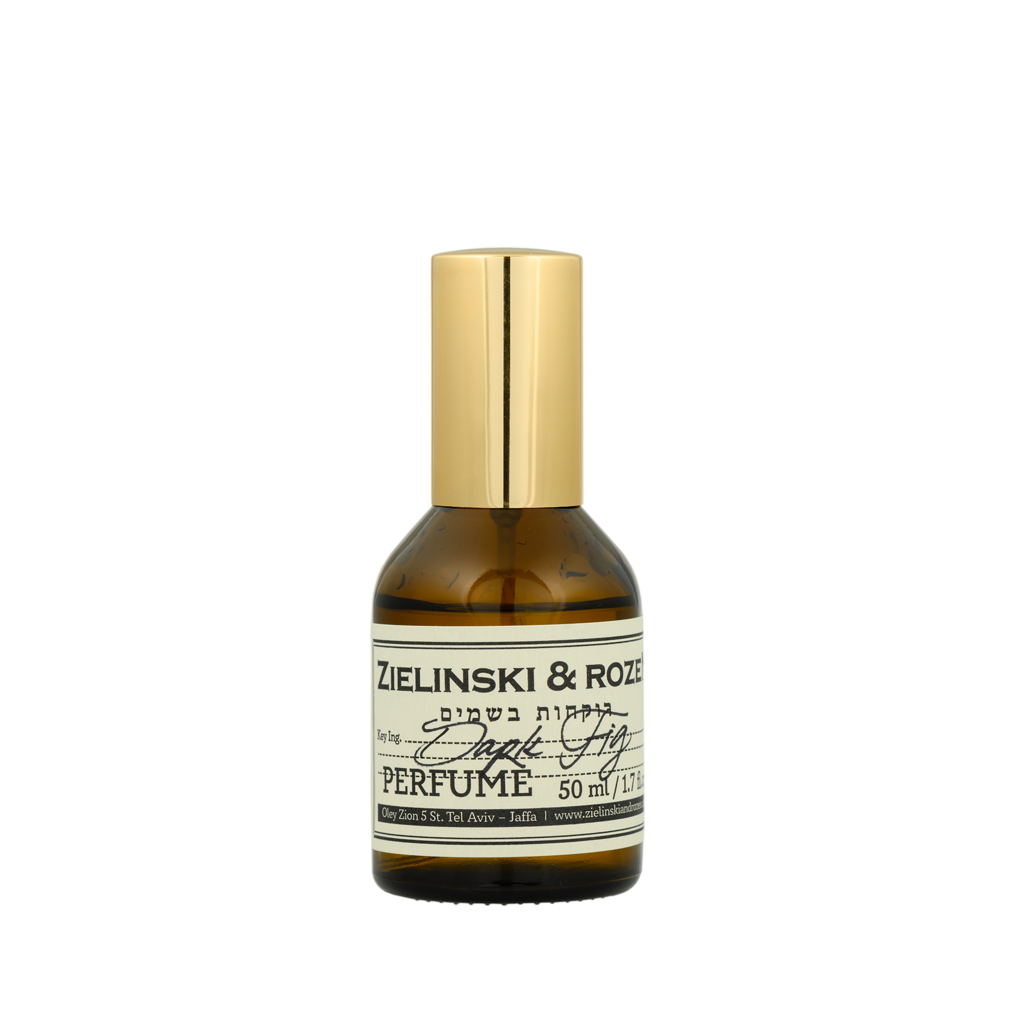 Zielinski & Rozen Духи концентрированные Инжир (50мл)