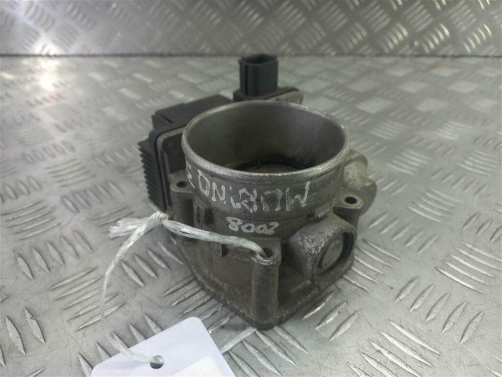 Дроссельная заслонка Б/У для NISSAN MURANO Z50 (2002—2008) 161198J103