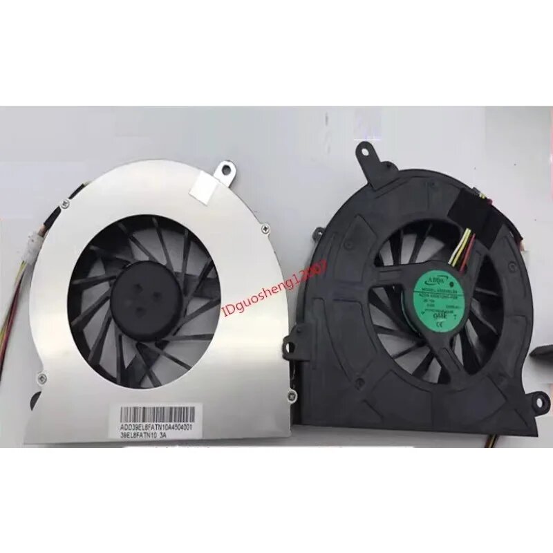 Оригинальный новый вентилятор ЦП для дополнительной модели, охлаждающий вентилятор «Все в одном»