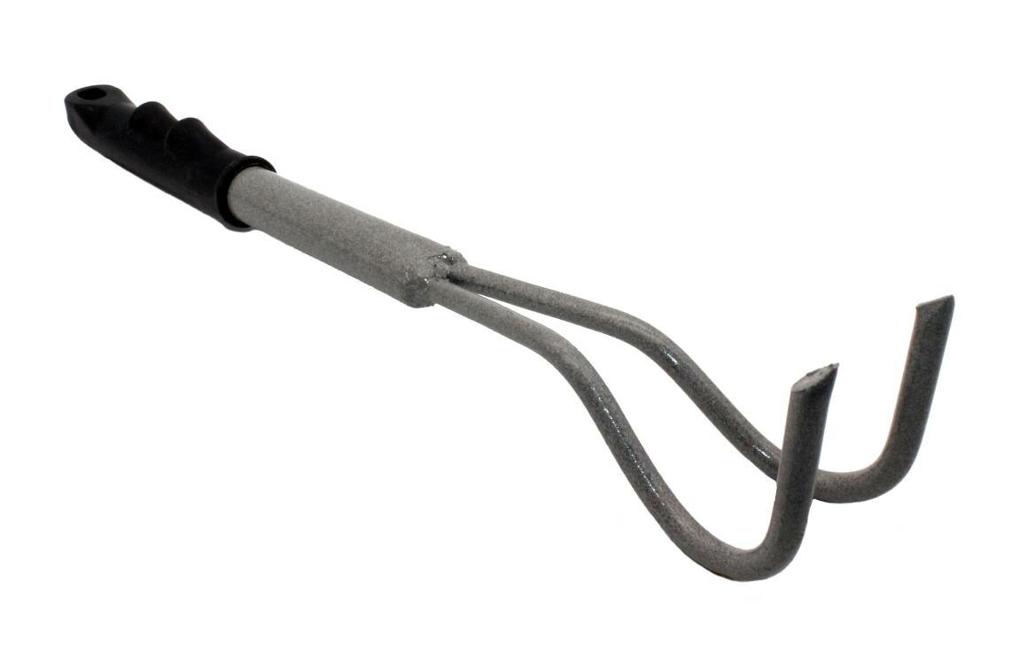 Рыхлитель 2-зубый "Практик"