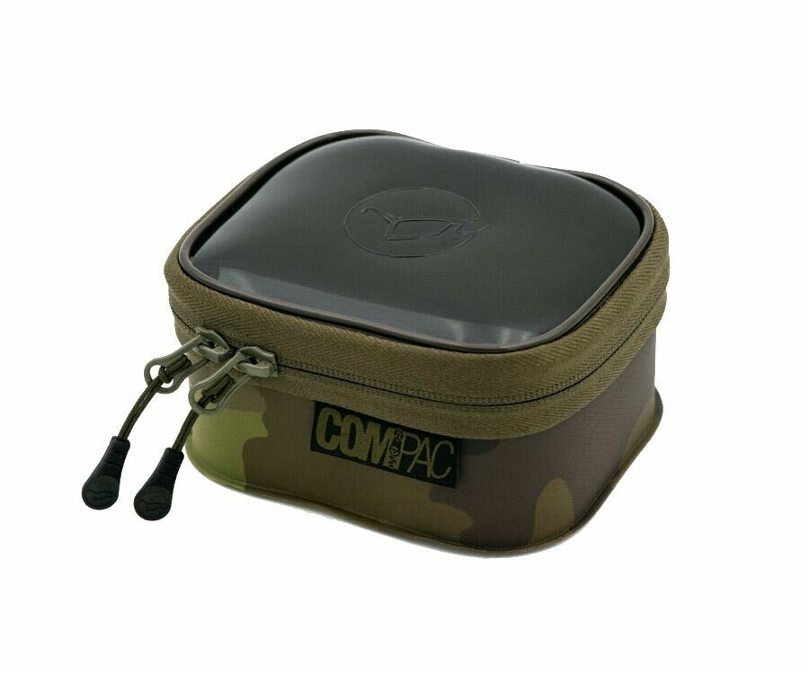 KORDA Коробка ПВХ Compac 140 260x140x70мм камуфляж