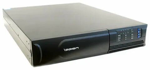 Источник бесперебойного питания Ippon Innova TB 3000 2700Вт 3000ВА черный