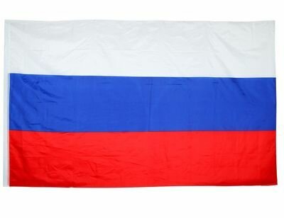 Флаг Sima-land "Россия", 150х250 см, 1114781
