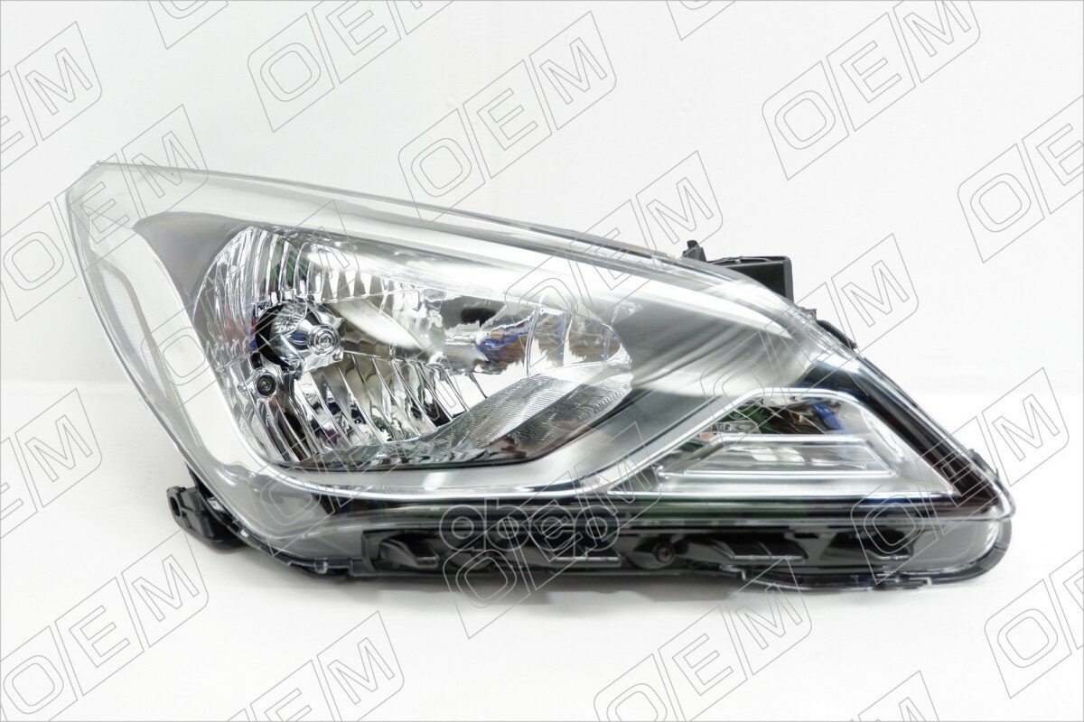 Фара правая O.E.M. арт. OEM0002FR