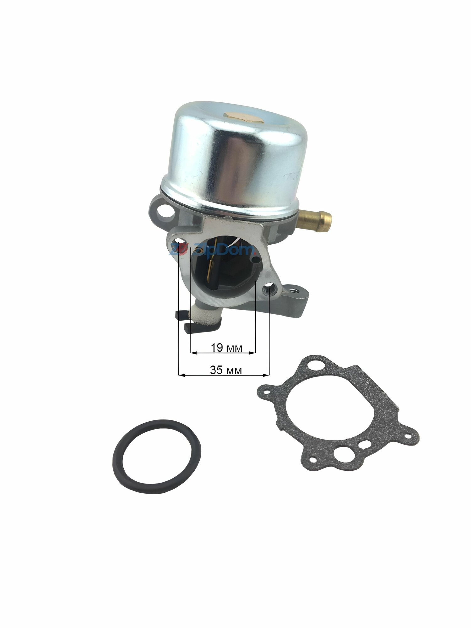 Карбюратор подходит для газонокосилок с двигателем Briggs Stratton, замена для 799866, 796707, 794304, 799871