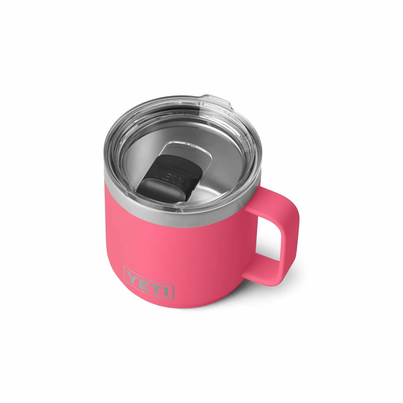YETI термокружка Rambler (Tropical Pink) 414мл