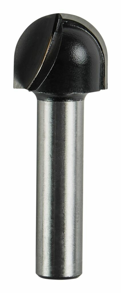 Фреза пазовая галтельная 7.9R, 15.8х12.7, S8, 2T Makita D-68301