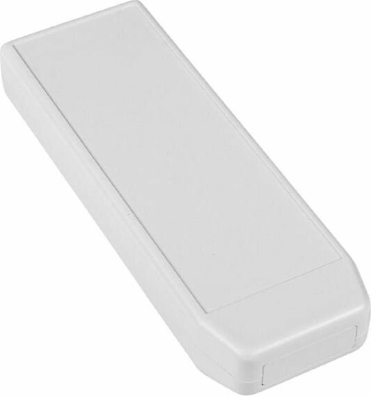Корпус KRADEX Z121J ABS Корпус для пультов Х 51мм Y 149мм Z 24мм ABS серый IP54 1шт