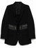 Пиджак BLACK COMME des GARCONS, размер 52, черный