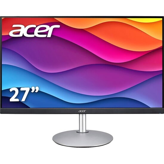 Монитор Acer CB272UEbmiiprx 27' Black