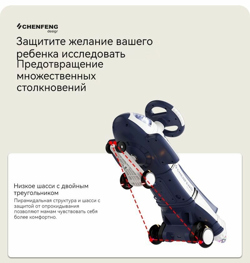 Электроскутер — фото 1