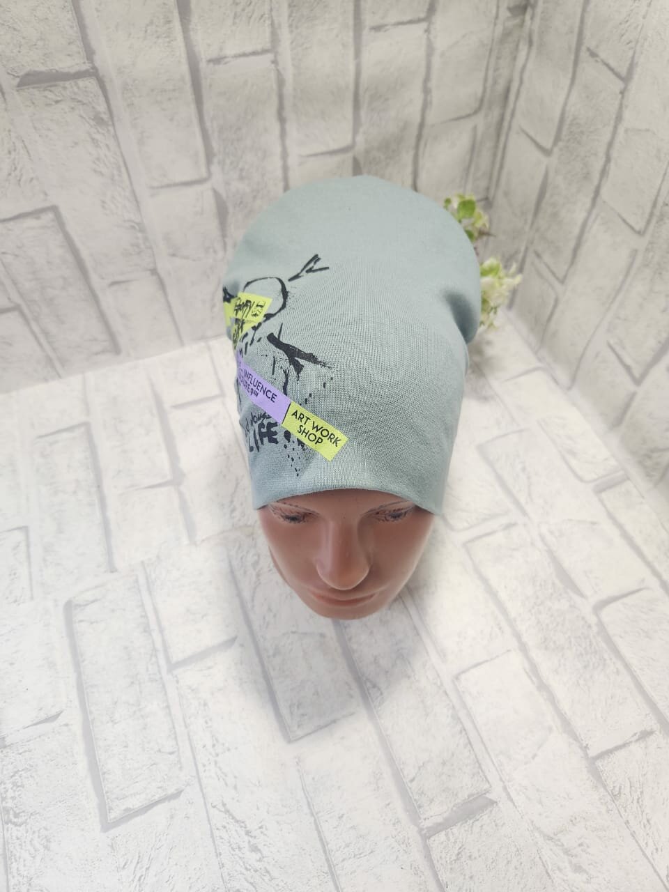 Шапка для детей