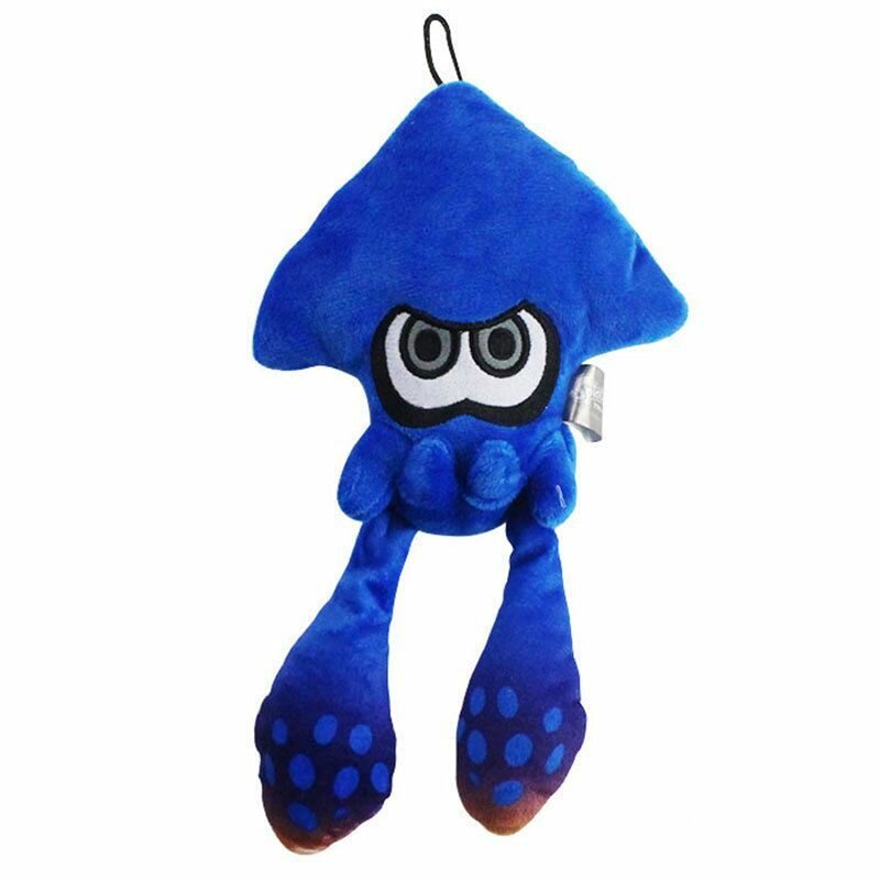 Из игры: "Splatoon 3" Детские плюшевые игрушки 25cm