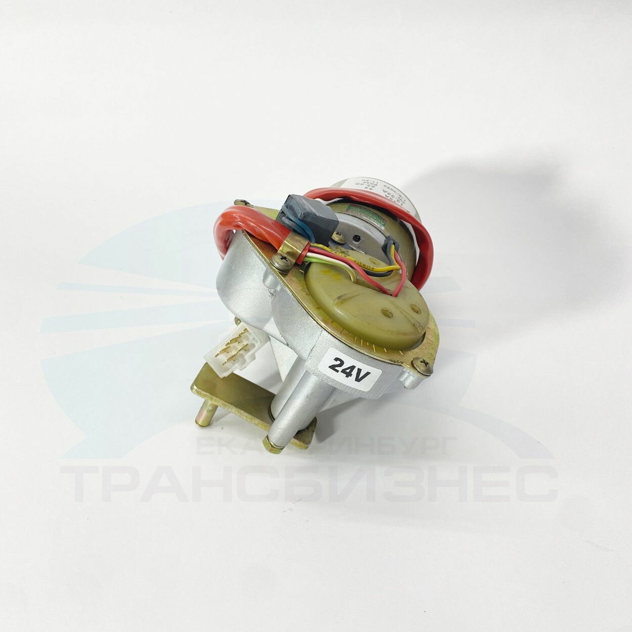 Мотор стеклоочистителя тата 613 Е3 (24V) (264382400109)