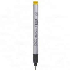 Copic MULTILINER SP 0.3mm заправляющийся желтый