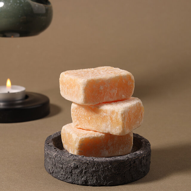 Воск для аромалампы Цитрус-Базилик 5 см, 3 шт, Ideas4Seasons, 36017