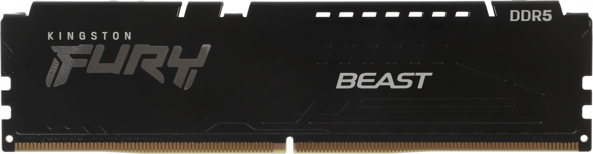 Оперативная память Kingston Fury Beast KF552C40BB-8 DDR5 - 1x 8ГБ