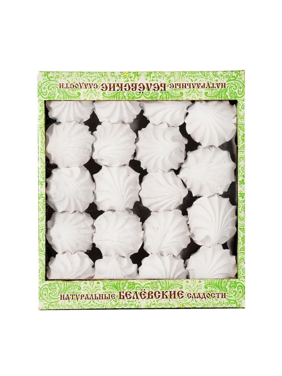 Белёвский продукт Традиционный Белевский Зефир Яблочный диетический 1 кг