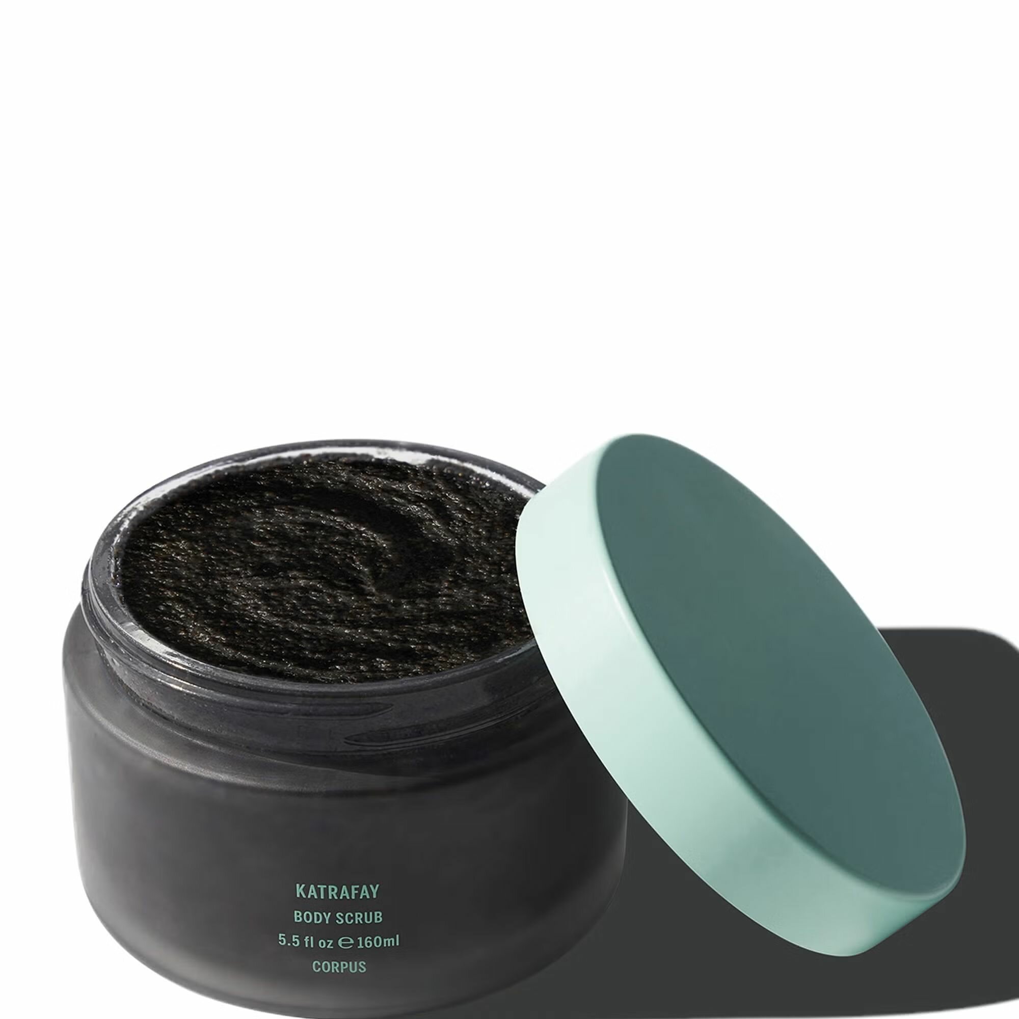 Corpus Naturals Скраб для тела Katrafay Body Scrub, 160 мл