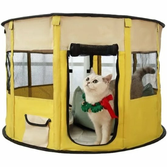 Переноска для животных Zoowell Home размер M (ZWplaypen2)