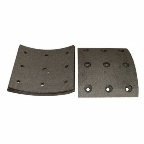 Комплект барабанных накладок Nibk BL1033