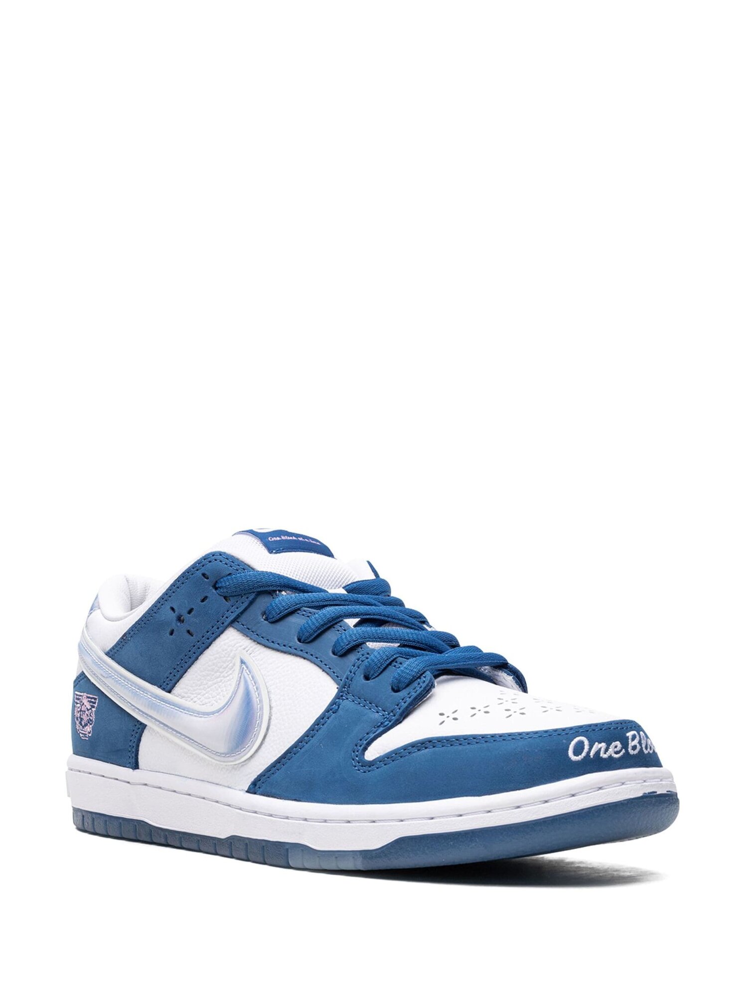 Кроссовки SB Dunk Low 'Born x Raised'