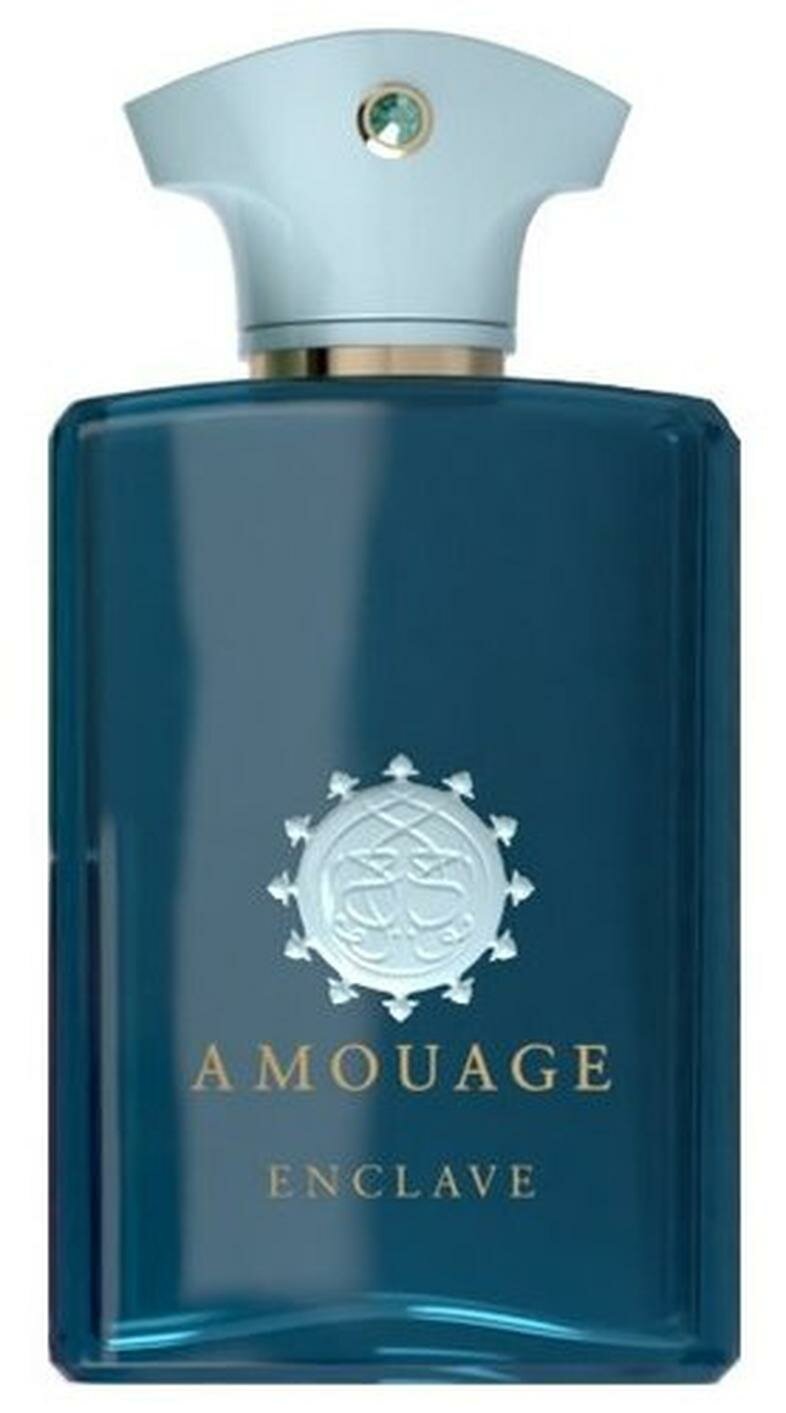 Парфюмерная вода Amouage Enclave, объем 100 мл, аромат унисекс, 2020 год перезаполняемый флакон