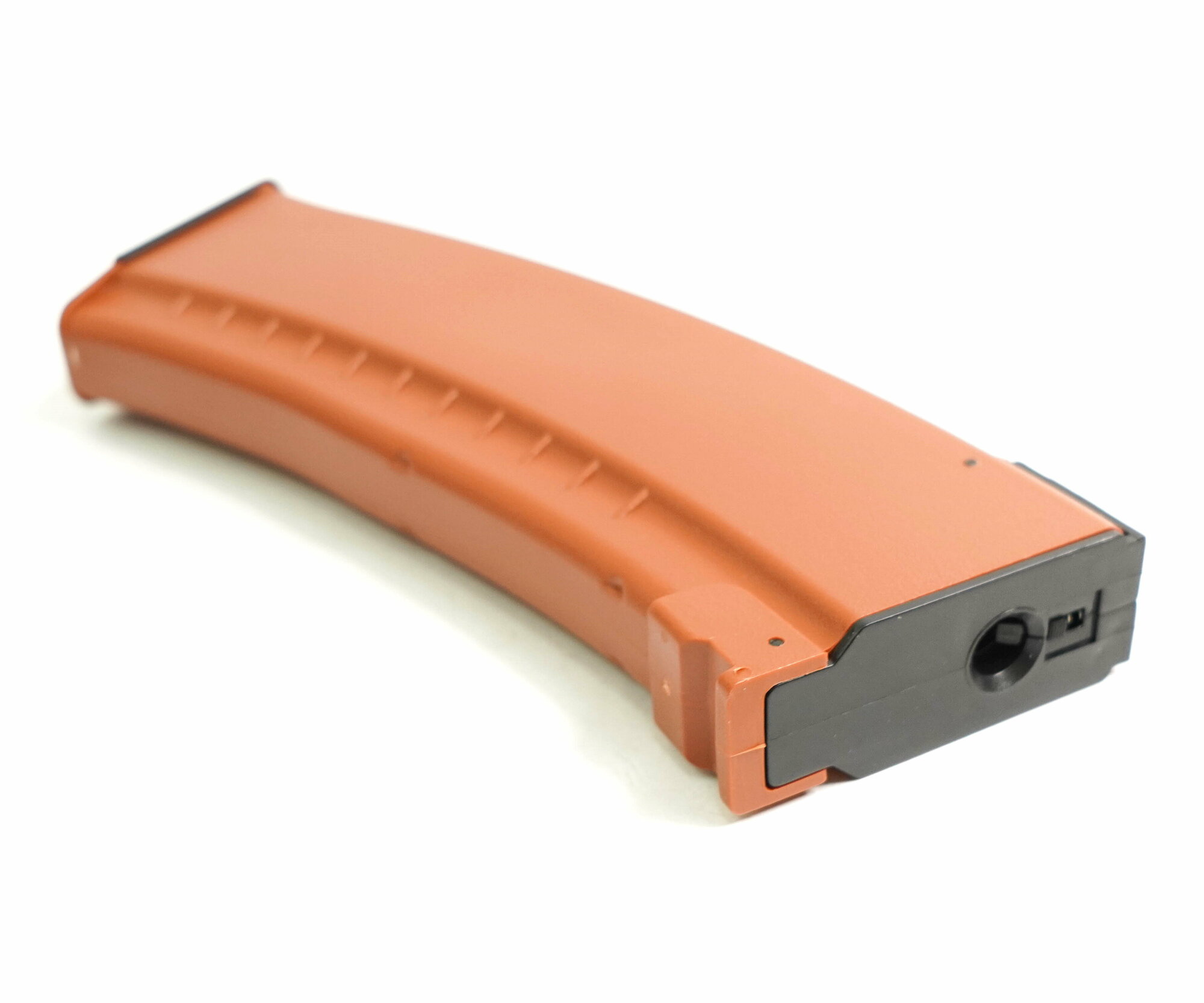 Магазин механический Cyma для АК-74, 150 шаров, рыжий (C.72B)