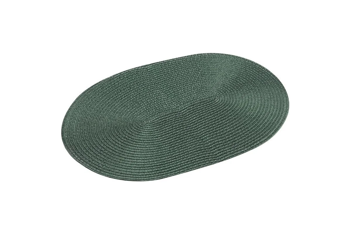 Рыжий кот PPW-04 сервировочная плетеная салфетка овальная 30x45 см 312368 для сервировки