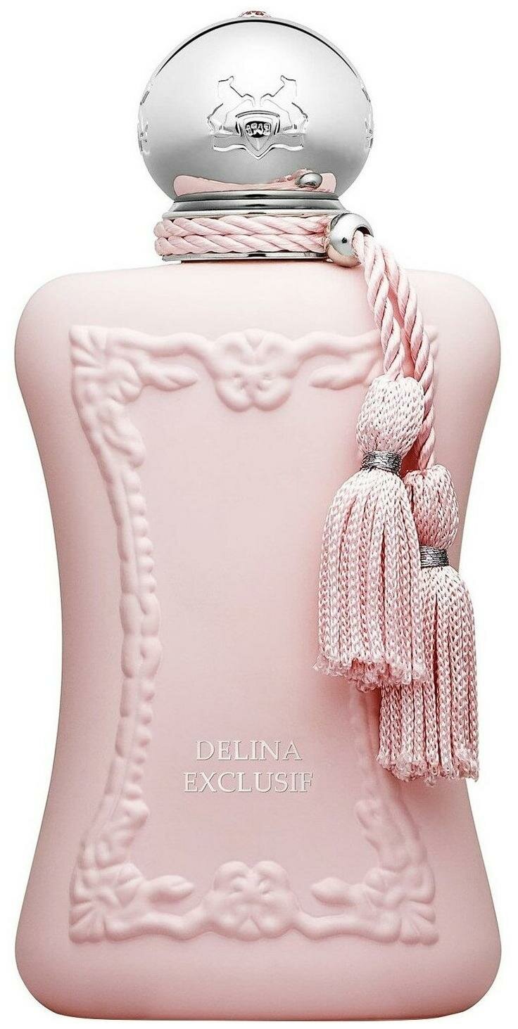 Духи Parfums de Marly Delina Exclusif, объем 75 мл, аромат женский, 2018 год