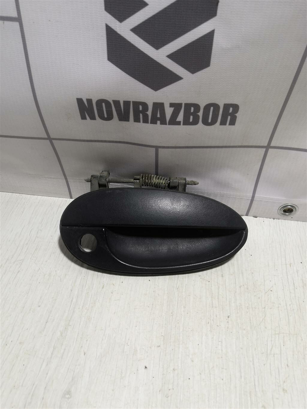 Ручка двери передней наружная правая Daewoo Matiz M100/M150 98-15