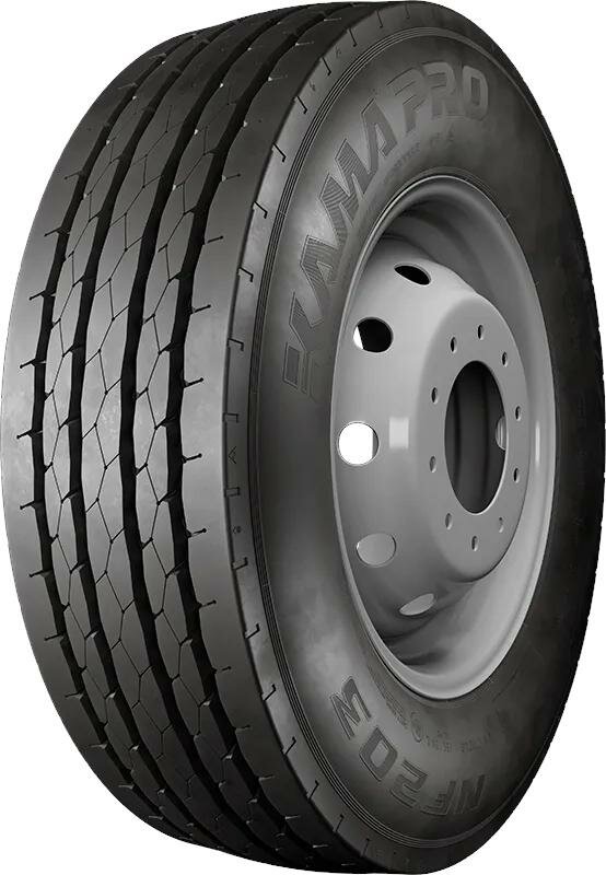 Кама NF 203 (рулевая) 315/80 R22.5 156L
