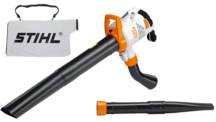 Воздуходувка/пылесос электрическая Stihl SHE 81