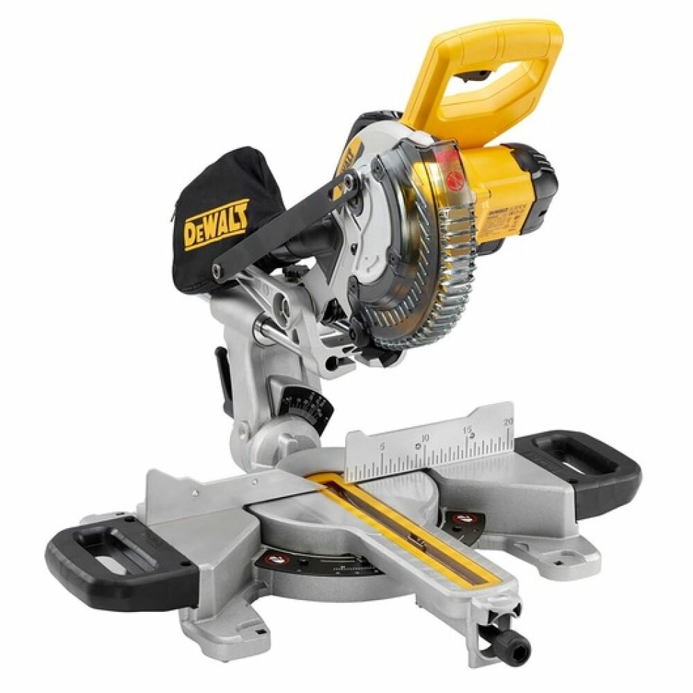 Пила DeWalt DCS365N