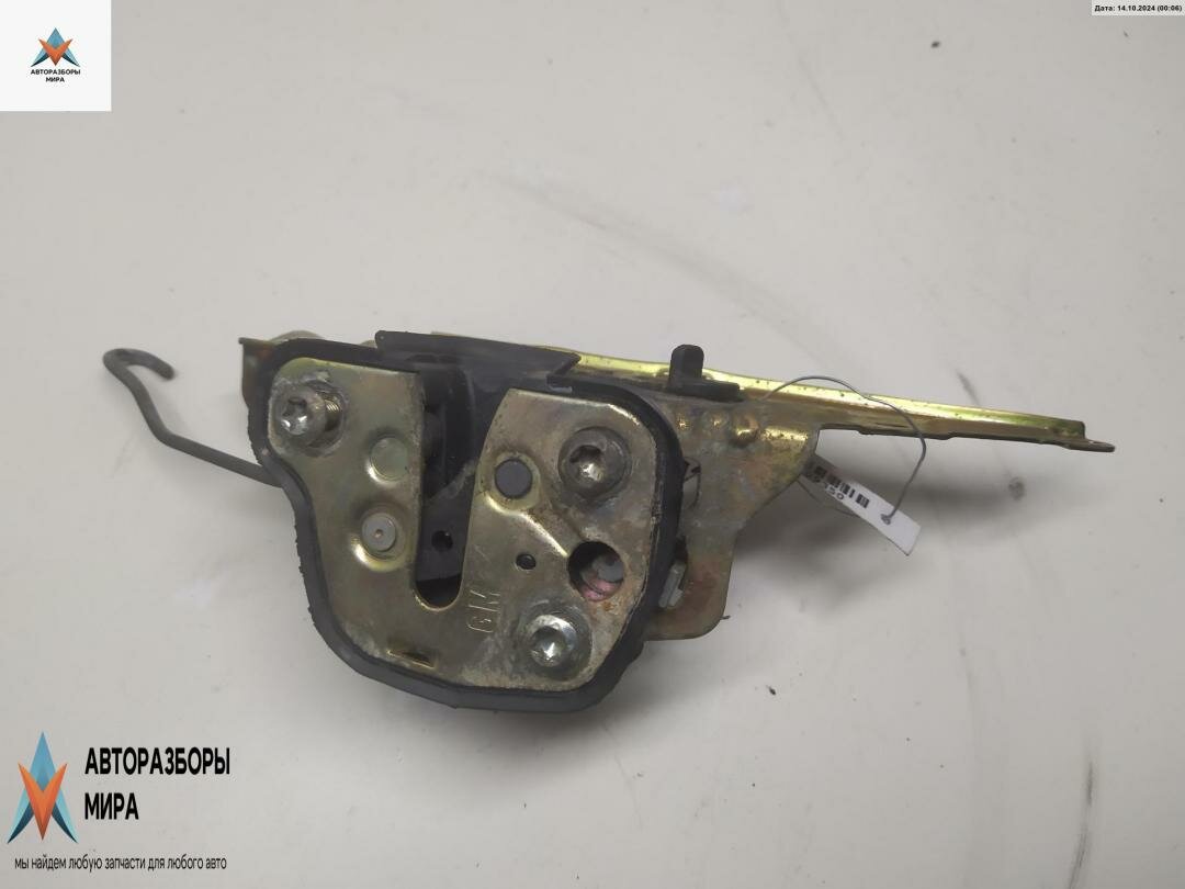 Замок двери задней левой Opel Omega B рест. 2000 09174595