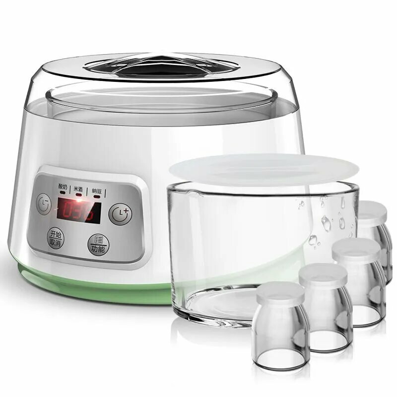 KNOW EASY-Йогуртница