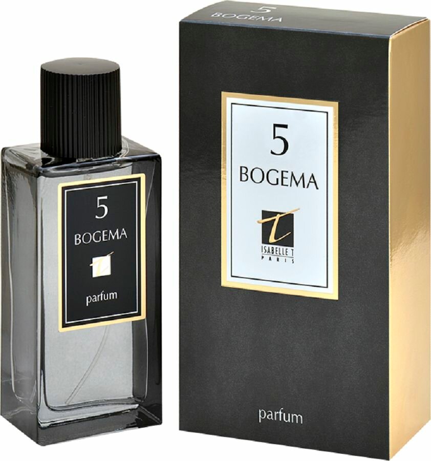 BOGEMA 5 Духи для женщин 60 мл