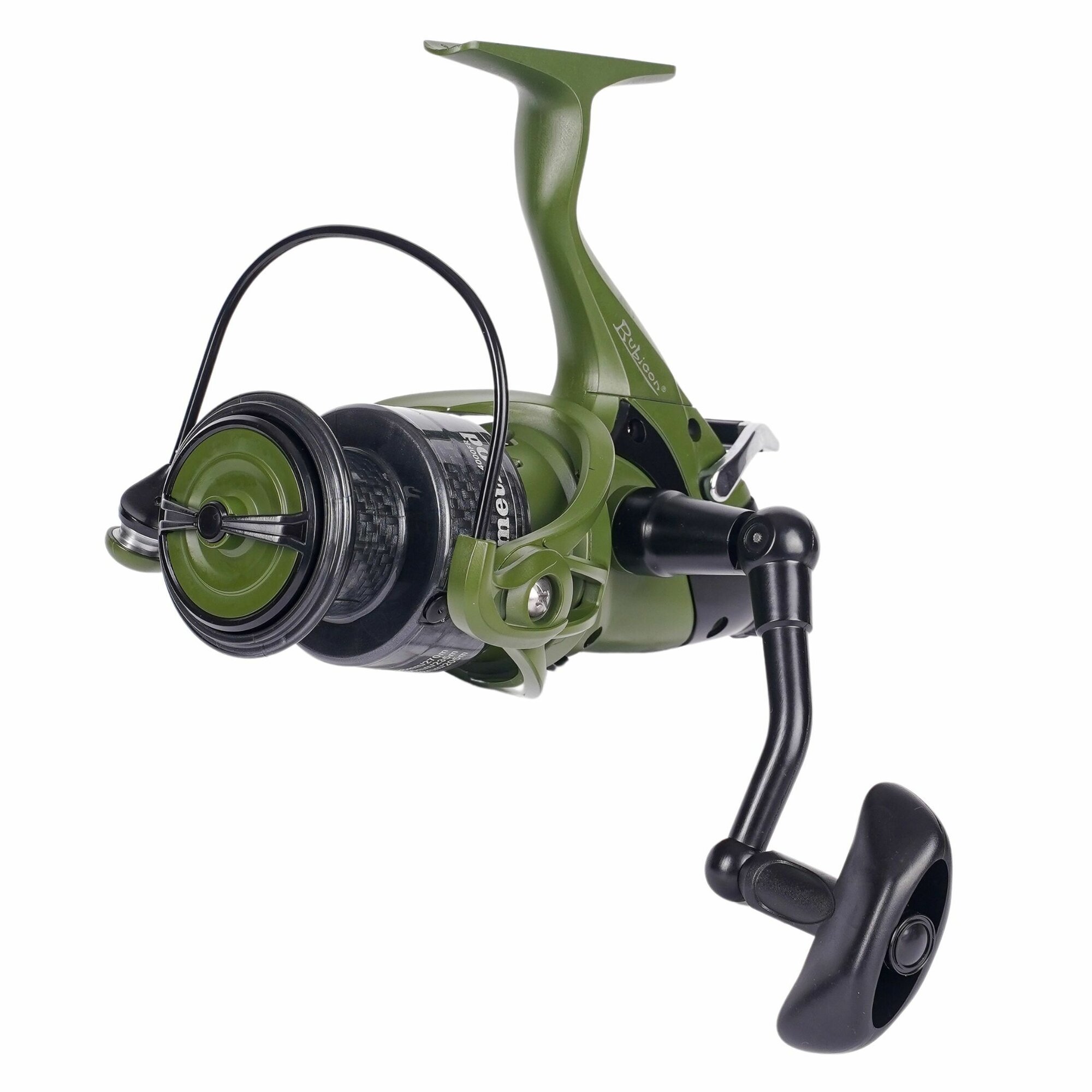 Катушка RUBICON Method 3+1BB 5000 FR