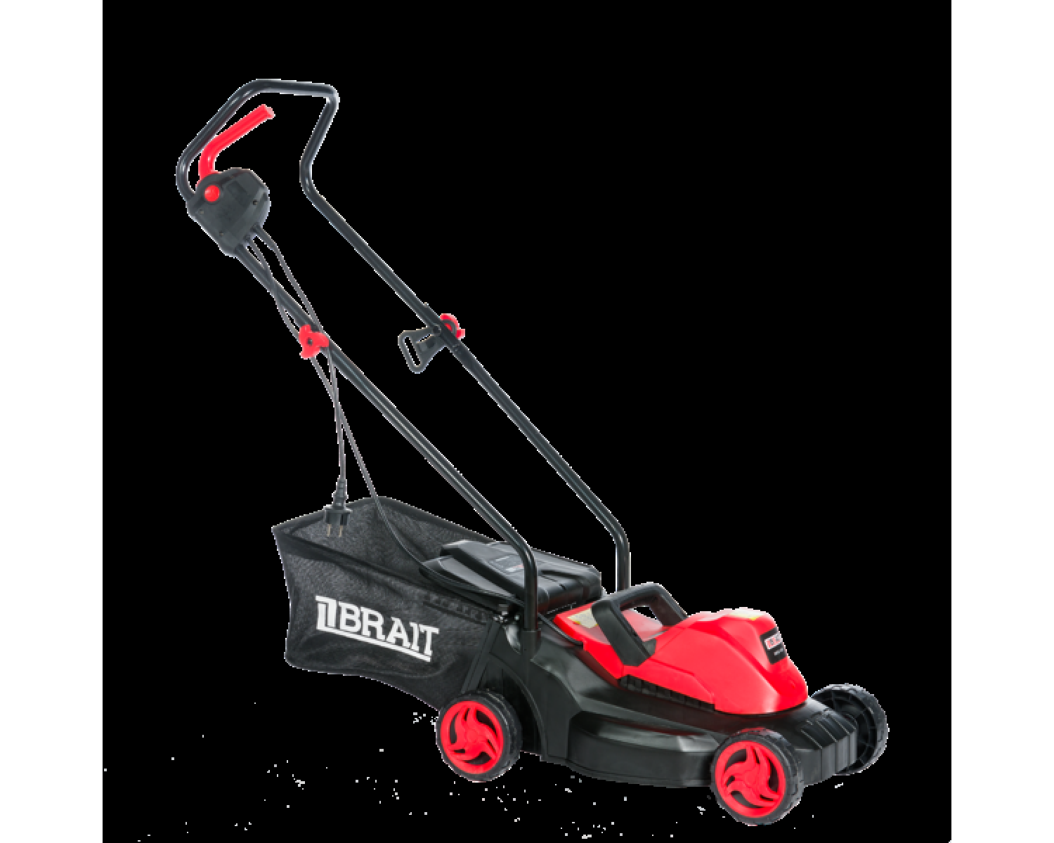 Газонокосилка электрическая Brait BR32-1200 06.04.001.034
