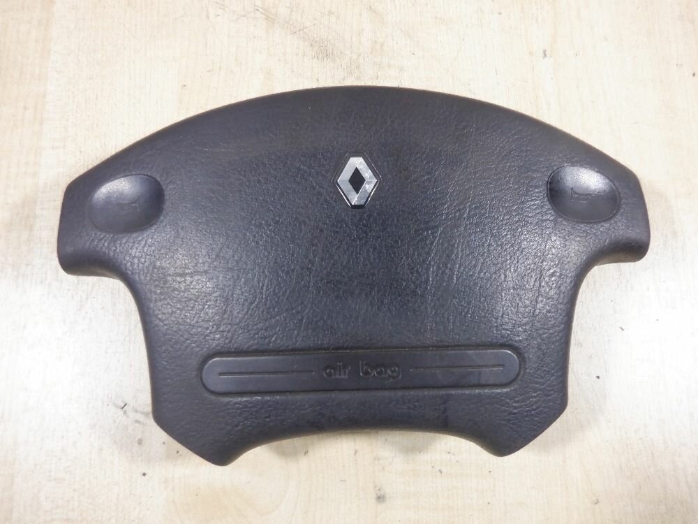 Подушка безопасности в руль Renault Laguna 7700844018