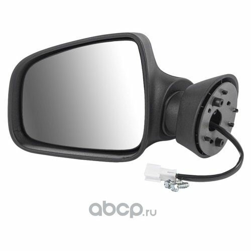 Зеркало боковое lada largus, renault logan/duster/sandero электропривод обогрев Bolk BBW307011