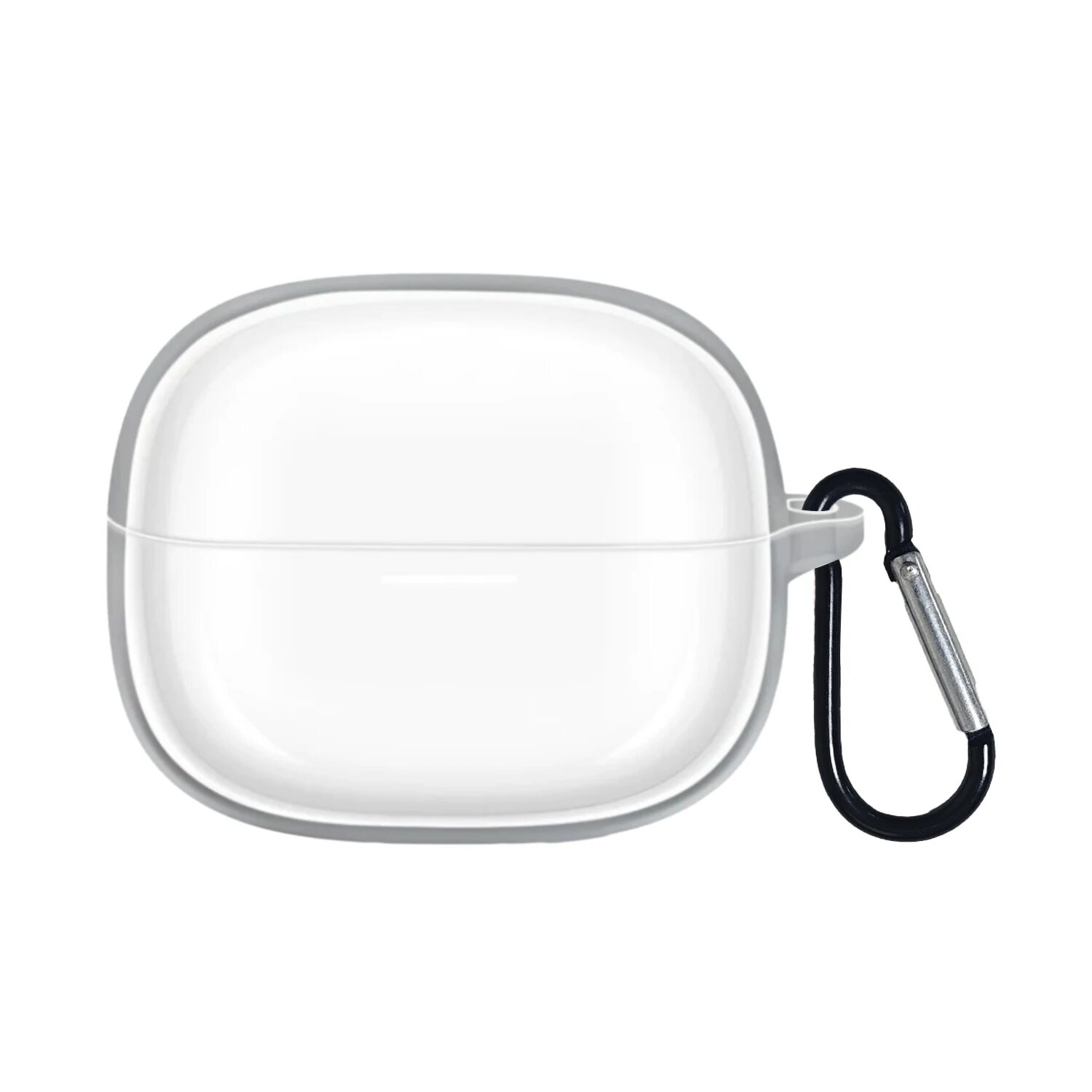 Прозрачный чехол для наушников BAPPSUS Huawei Freebuds Pro 4 For Freebuds Pro 4