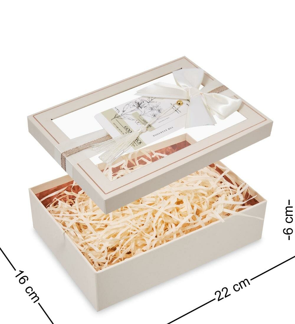 Коробка мал, молочный A2191680