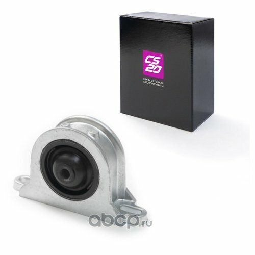 Опора раздатки 2121 (1 шт.) cs20 original+ резина CS20 14254