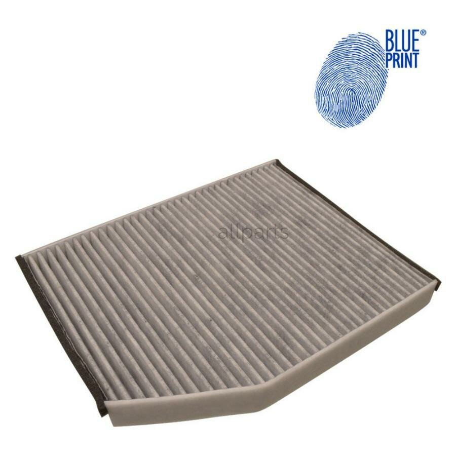 BLUE-PRINT ADF122508 Фильтр салона [угольный]
