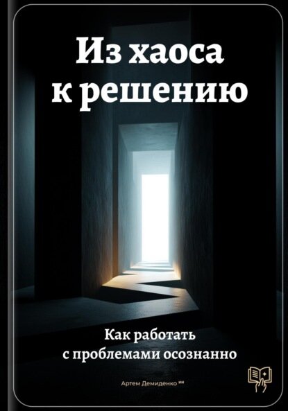 Из хаоса к решению: Как работать с проблемами осознанно [Цифровая книга]