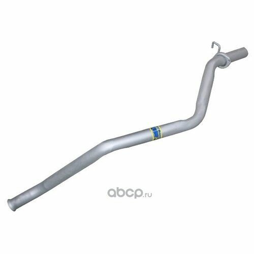 Труба выхлопная газель (бортовая) е3 азг АЗГ 33023120317010