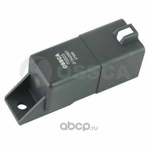 Блок управления свечами накала / volvo s60, v70, xc70, xc90 2.4d 01 Ossca 70003