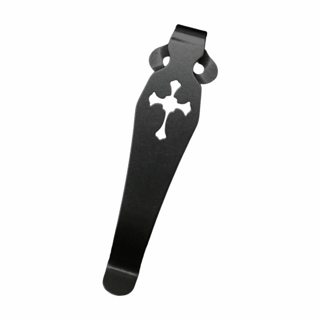 Нож с карманным зажимом из титана для Paramilitary 2 3 C81 C10 C11 Yojimbo 2